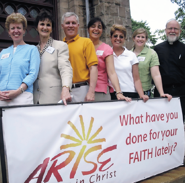 ARISE Together in Christ